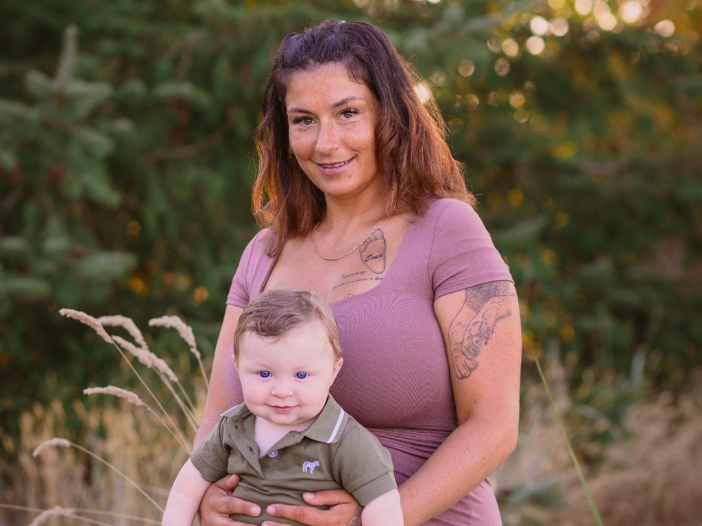 New Vancouver Island mom shares her story of drug use and recovery | Burns Lake Lakes District News