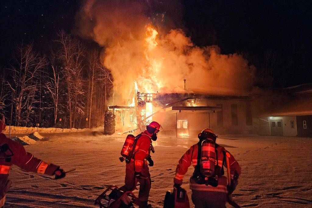 Was Arson the Cause of the Burns Lake Church Fire? | WelshWave